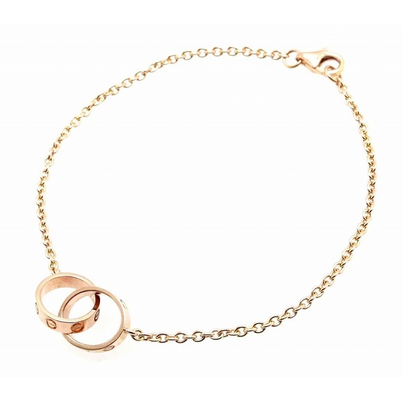 Cartier | Bags | Cartier Baby Love Bracelet Pink Gold | Poshmark